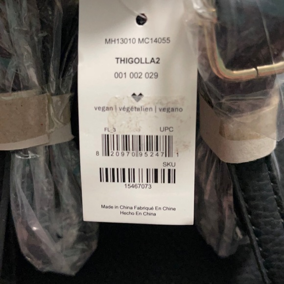 Call It Spring | Bags | Brand New Call It Spring Suedeleather Twoway ...